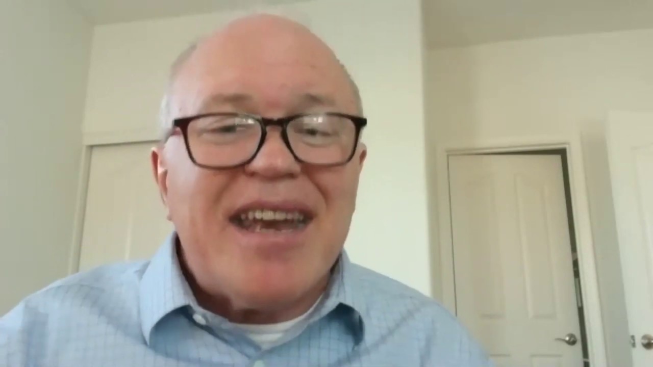 Checking on Composer Michael Torke [COSMOS Episode 1] - YouTube