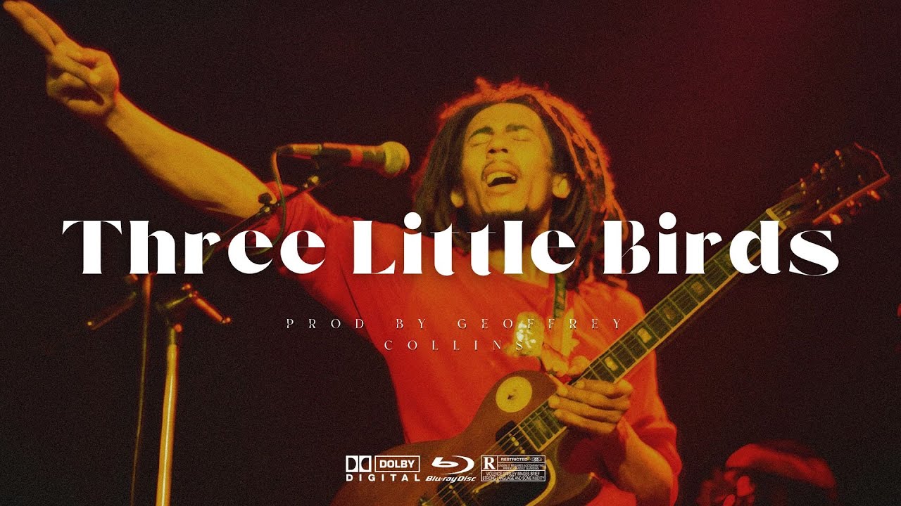 Three Little Birds - Bob Marley (Reggae Karaoke Version) - YouTube