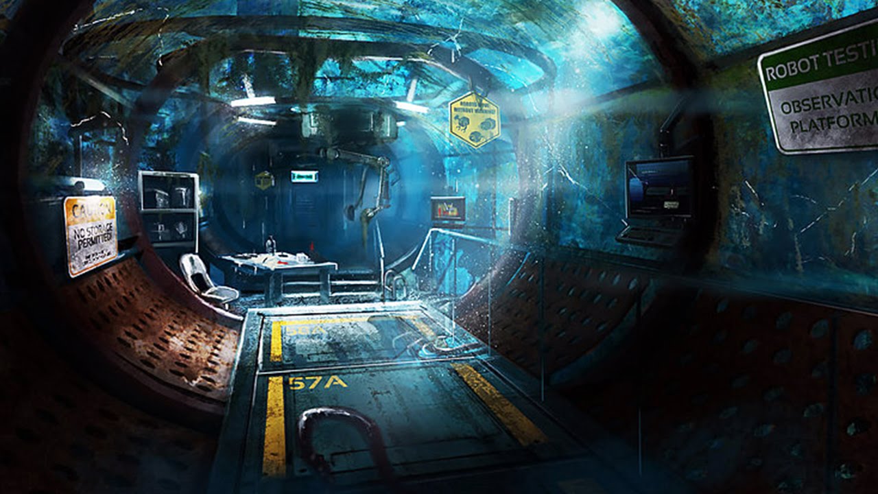 PS4 - SOMA Trailer [E3 2015] - YouTube