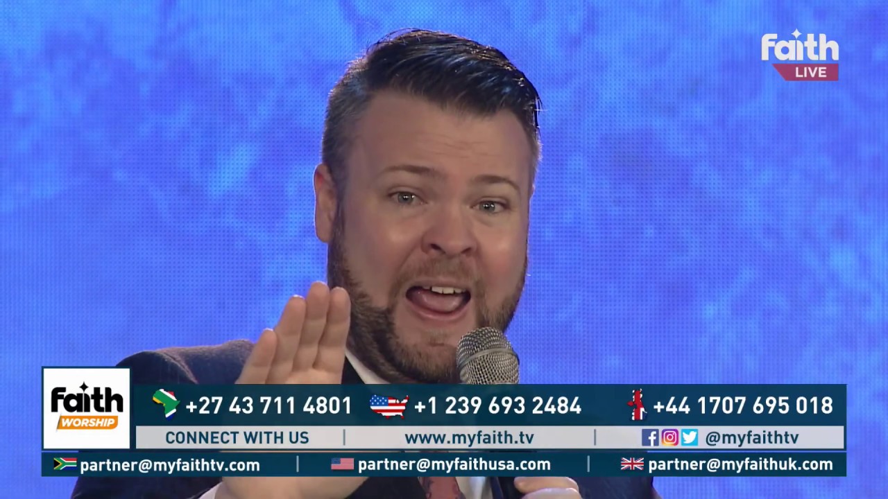 Faith Worship - Kevin Davis - Perpetual Victory - YouTube