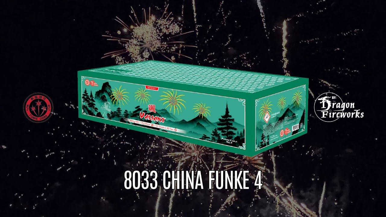 Teaser Funke China 4 - YouTube