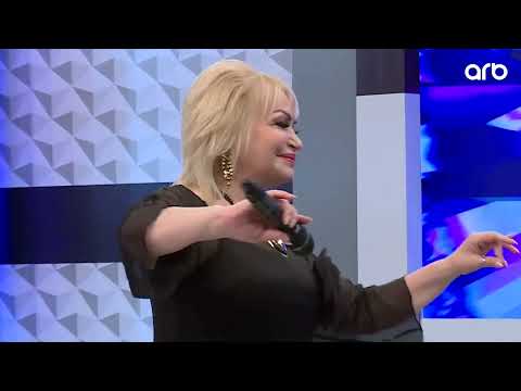 Sevda Kazimova ARB TV Elgizle izle Hemin Sevdayam