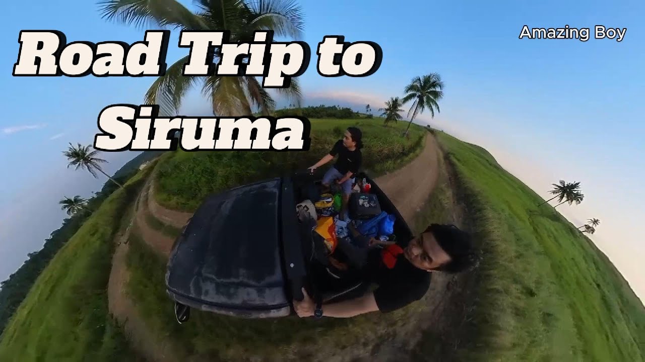 Road Trip to Siruma Camarines Sur - YouTube