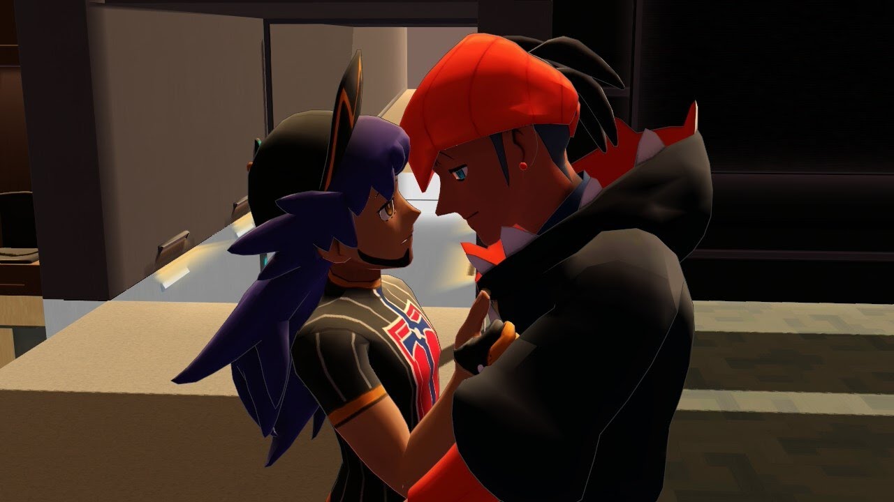 [MMD] [Pokémon] Leon/Raihan - magnet - YouTube