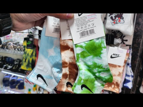 En yeni gelen xanim ve beyler ucun corablar.uşaqlar ucun her novde her uzunluqda olan corablar#socks