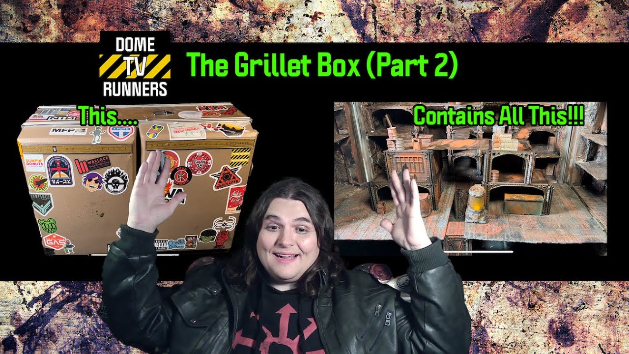 Underhive Special: The Grillet Box | Warhammer 40k Necromunda #Inq28 ...
