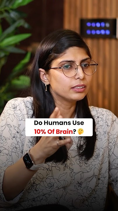 क्या हम सच में दिमाग 10% से ज्यादा इस्तेमाल नहीं कर सकते? Truth About Brain Usage Revealed ...