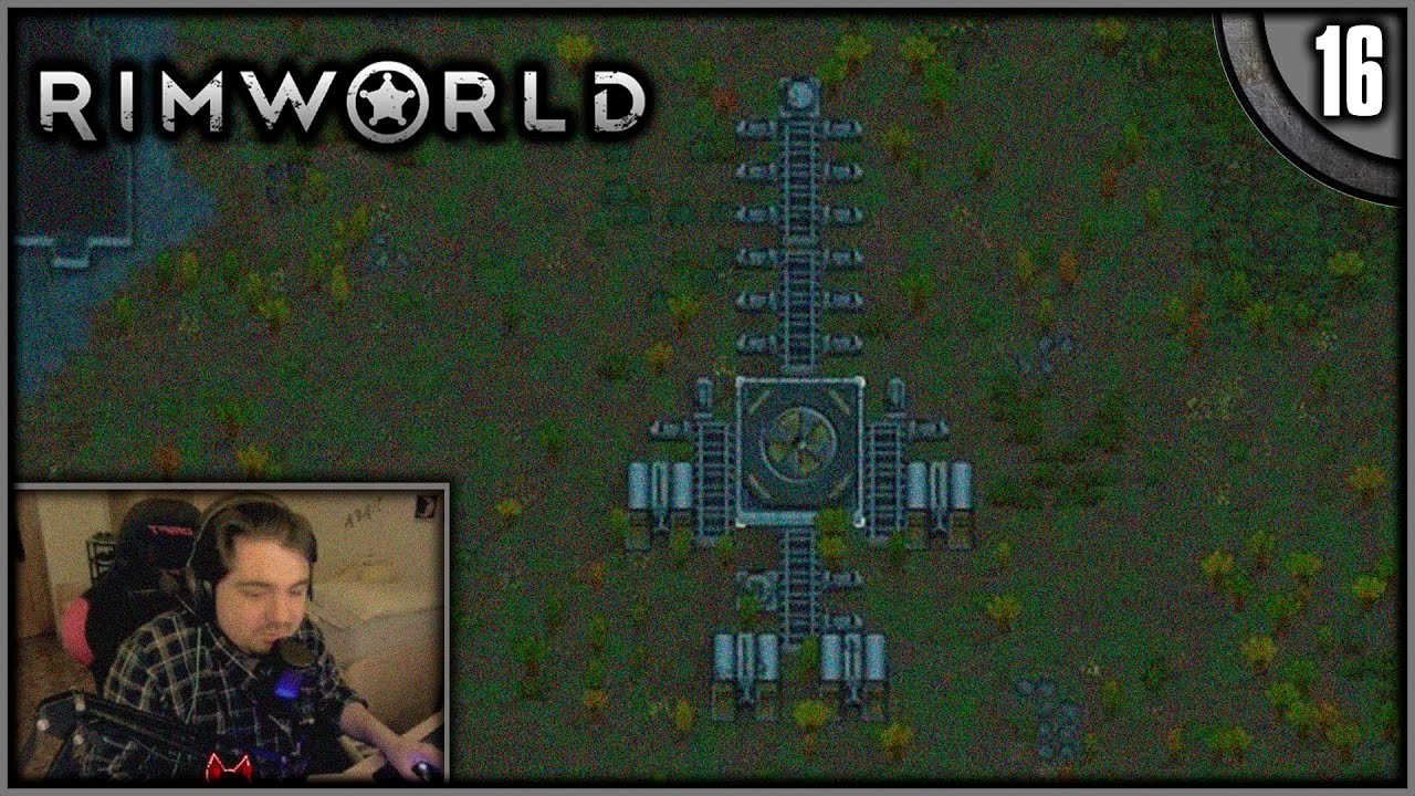 FINAL KAMIKAZE | RimWorld #16 - YouTube