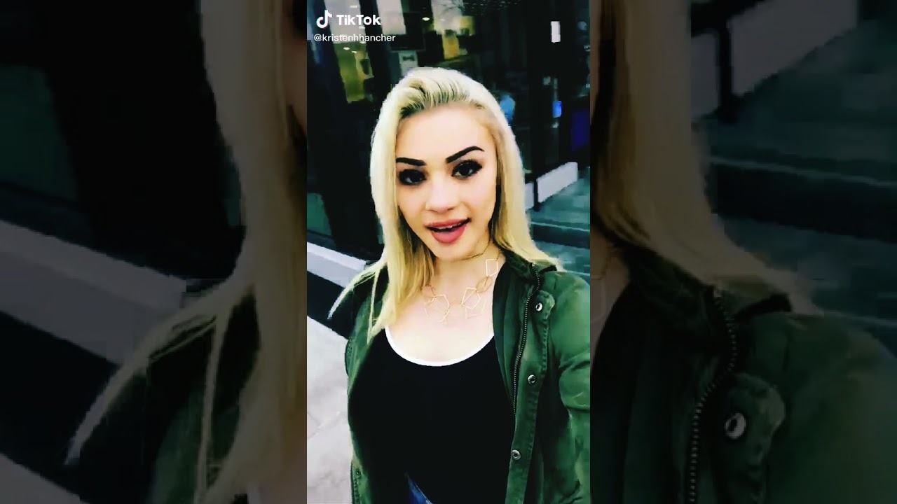 Kristen Hancher musically 2017 - YouTube