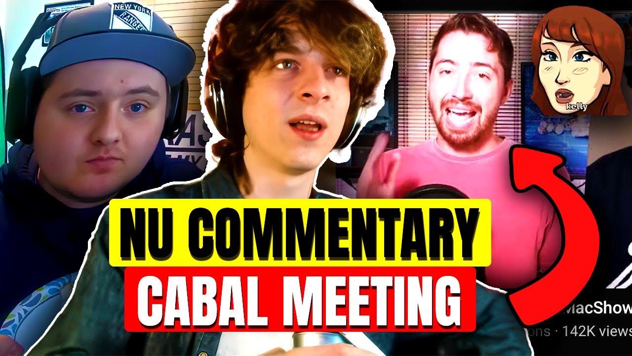 Aiden🔥Kuihman🔥KellyJean🔥Mrow give input on Nick Deorio, WillyMac and ...