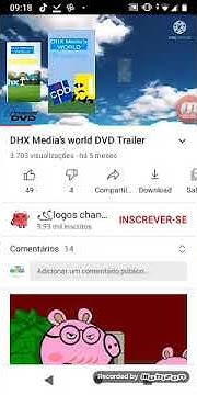 dhx media world dvd trailer - YouTube
