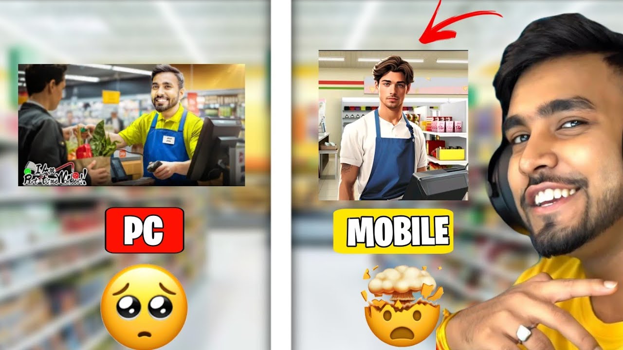 How to Download I Am part time worker Mobile free || I am part time ...