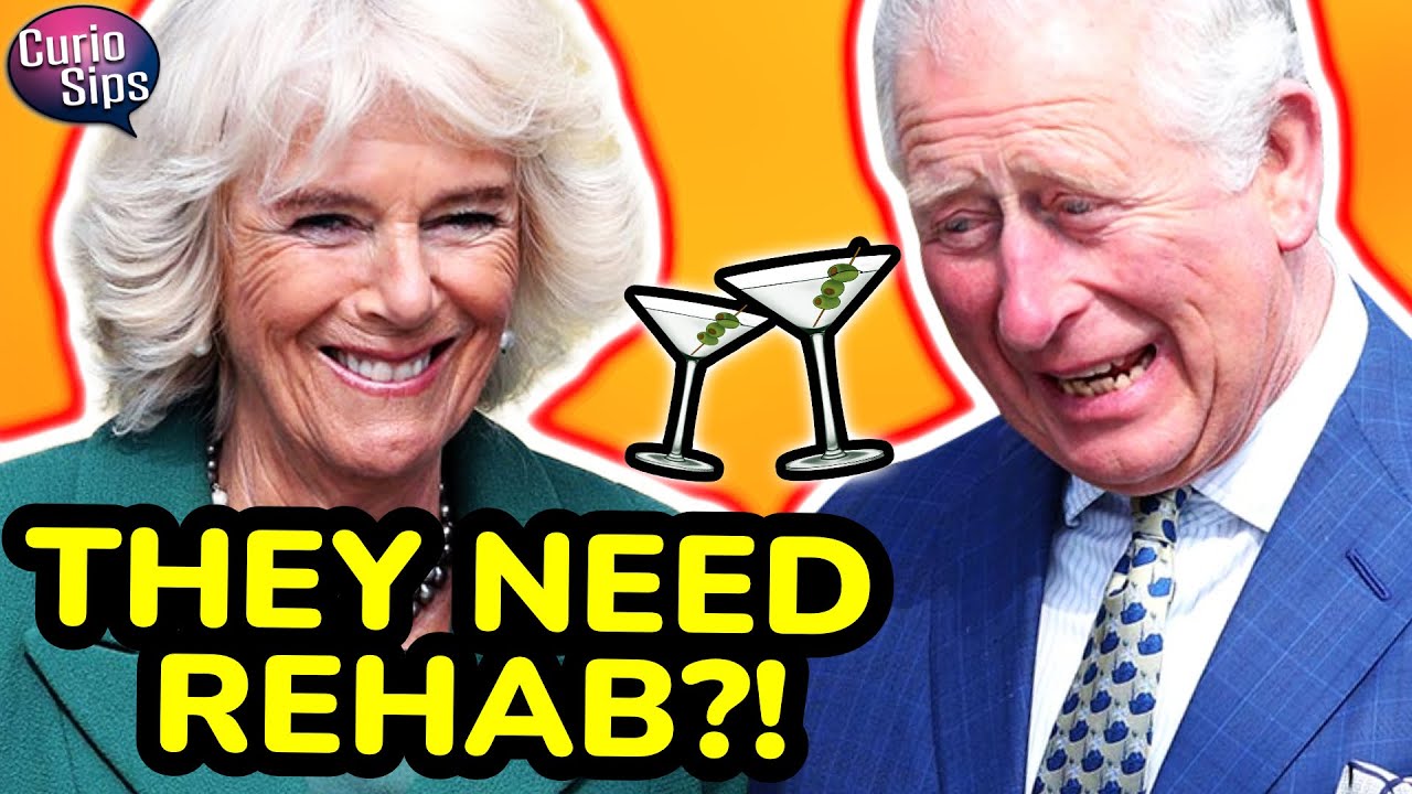 Prince Charles & Camilla - Drinking Problem And Rivalry With Queen ...