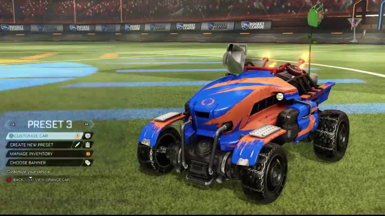 rocket League Training Online - YouTube
