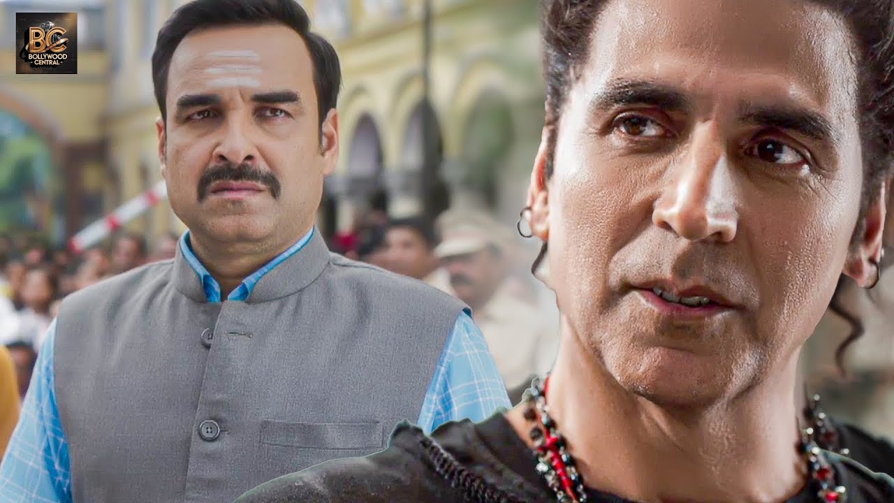 OMG 2 - Climax Scene | Akshay Kumar, Pankaj Tripathi - Final Court ...