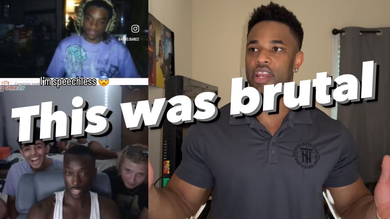 Black Guy Explains How Africans See Black Americans - YouTube