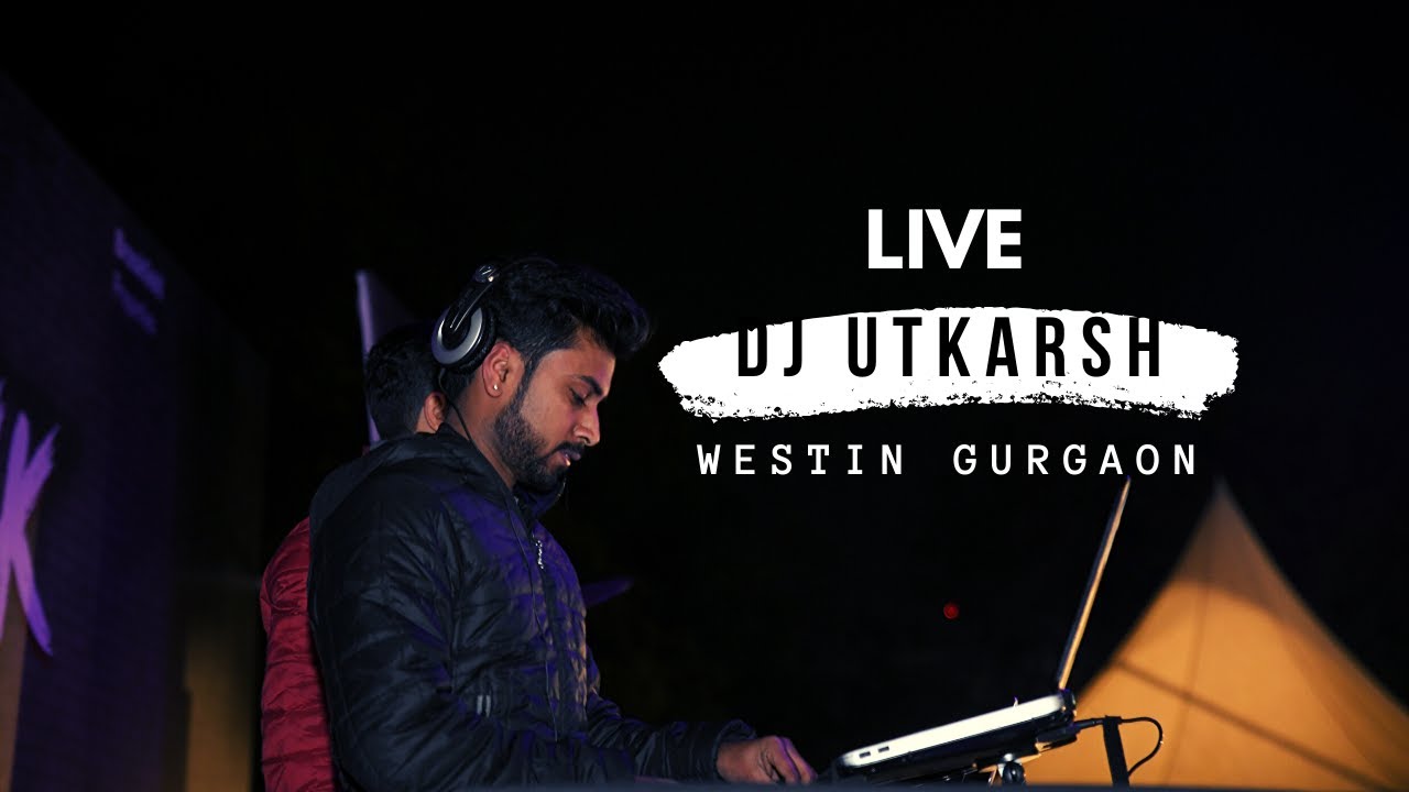 DJ UTKARSH / DJ JOCKEY / DJ ARTIST / DJ IN GURGAON - YouTube