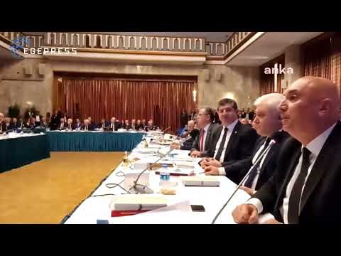 Mecliste sert tartışma