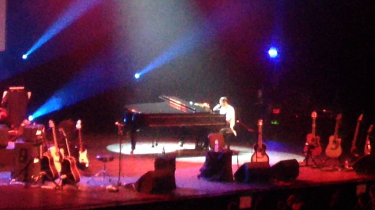 SULLY ERNA - Piano Solo, Live in Sofia, Bulgaria 20.10.2016 - YouTube
