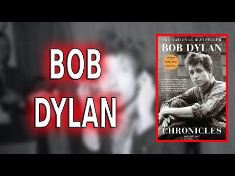 "Chronicles: Volume One" By Bob Dylan - YouTube