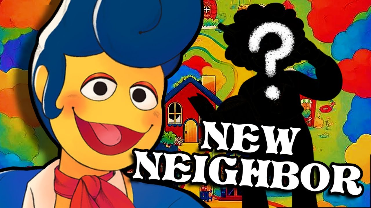 Welcome Home! Creating a new Neighbor - YouTube