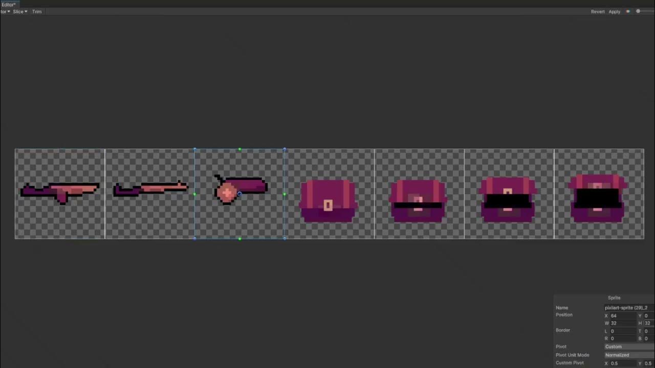 Remaking the enemy and adding quality of life features | Unity devlog 9 ...