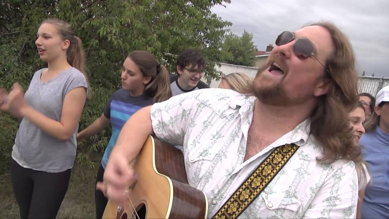 Dan Tulk Dance With Me Music video - YouTube