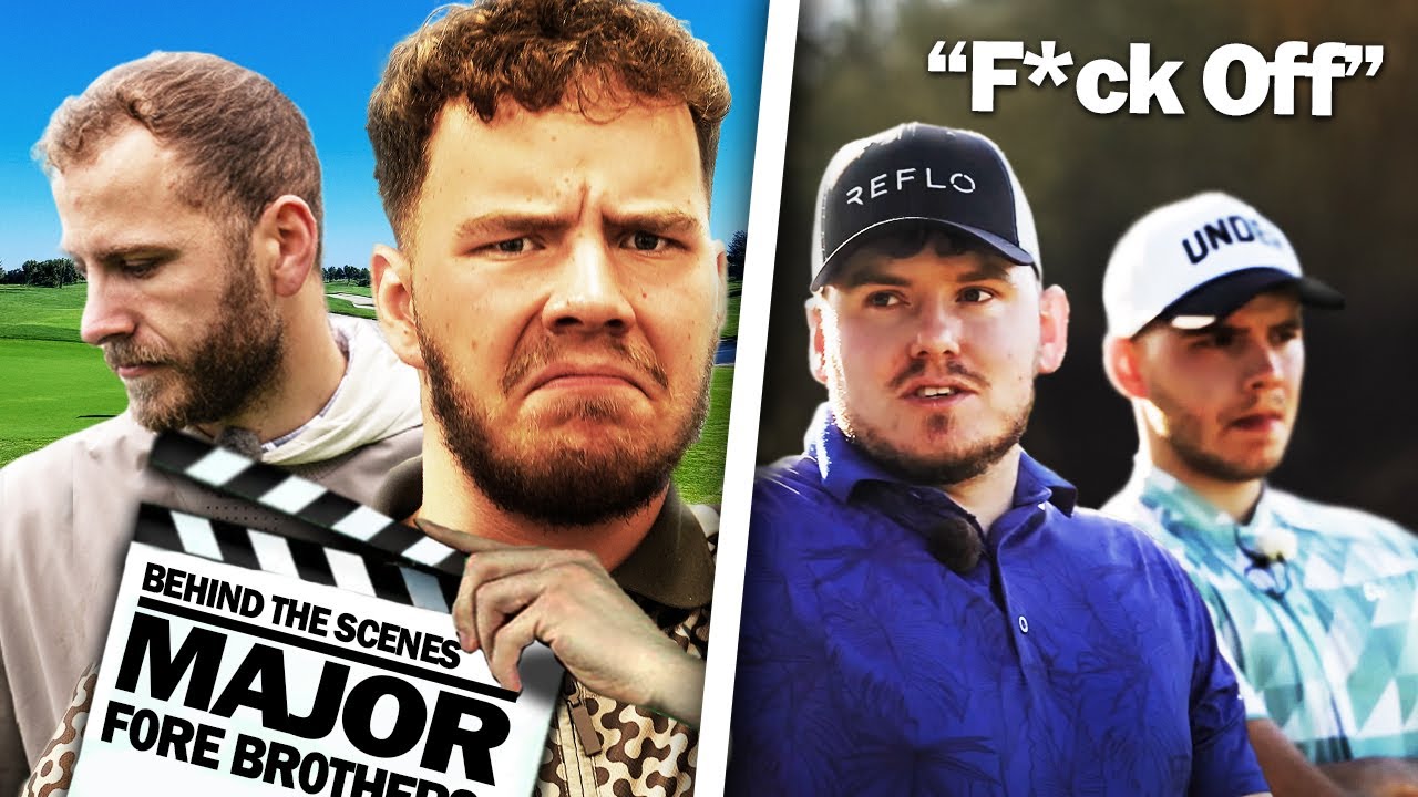 Our *BIGGEST ARGUMENT* On Camera... - YouTube