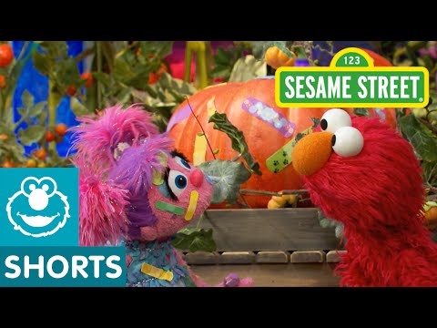 Sesame Street: Abby And Elmo Are Boo Boo Busters | Safe Videos for Kids