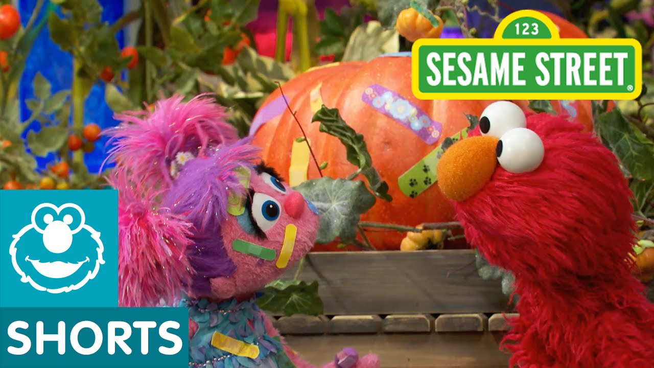 Sesame Street: Abby and Elmo are Boo Boo Busters - YouTube
