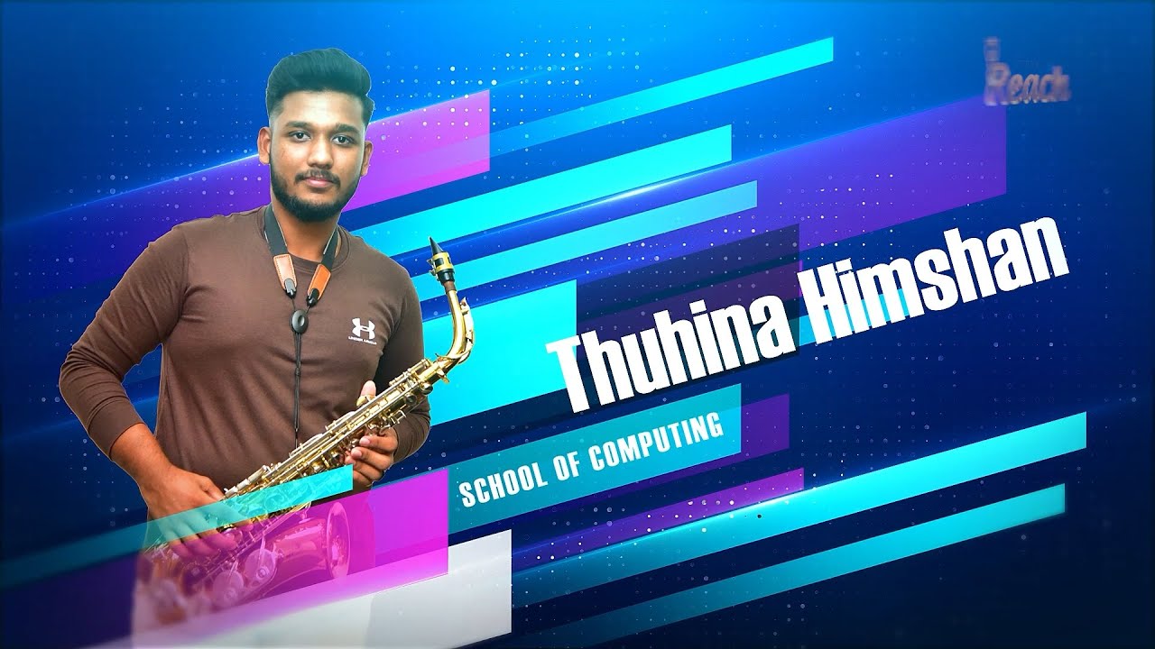 Thuhina Himshan - NIBM REACH Workshop - YouTube