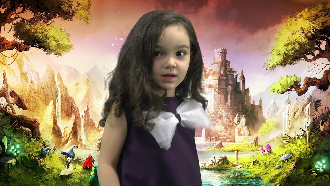 Candy Studio - ზღაპრის კოშკი - YouTube