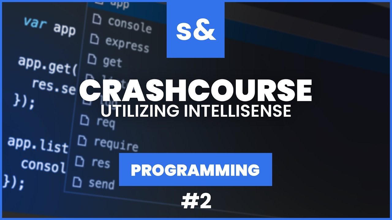 s&box CrashCourse // [Programming] - Intellisense #2 - YouTube