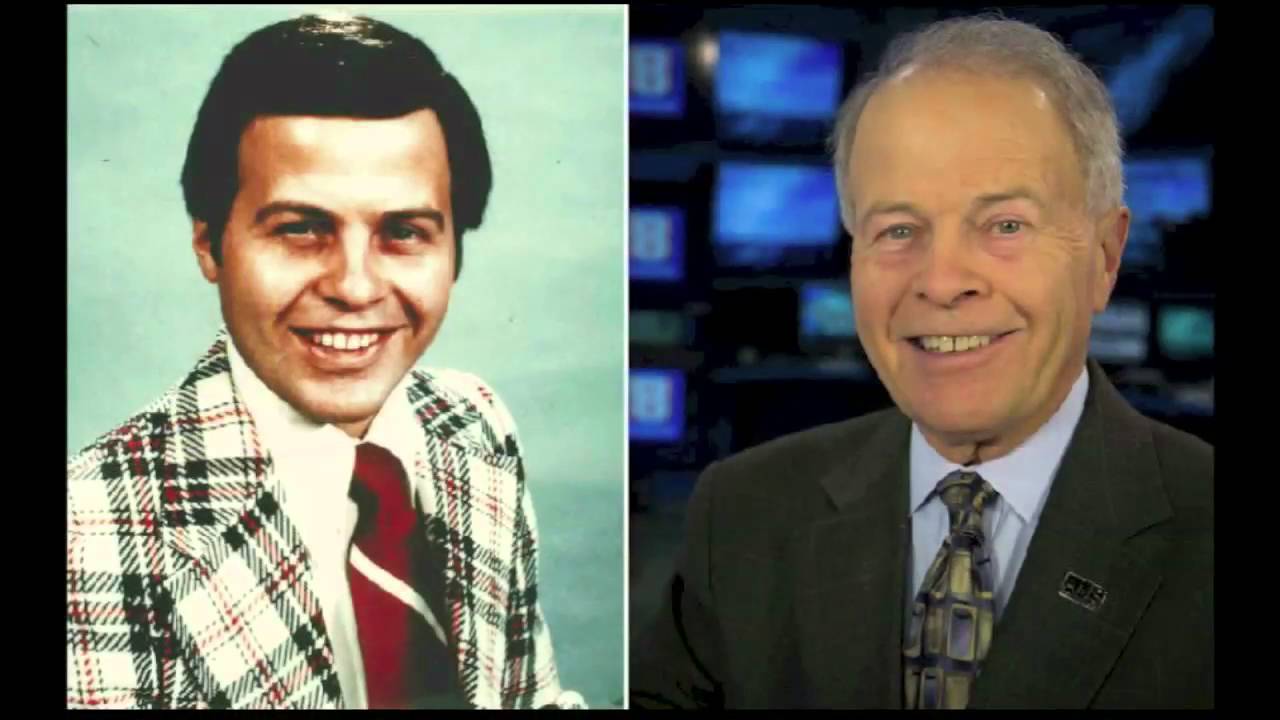 Bob Breck, then and now (video) - YouTube
