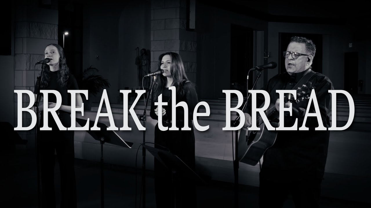 The Gathering House - Break the Bread | (Official Live Video) - YouTube