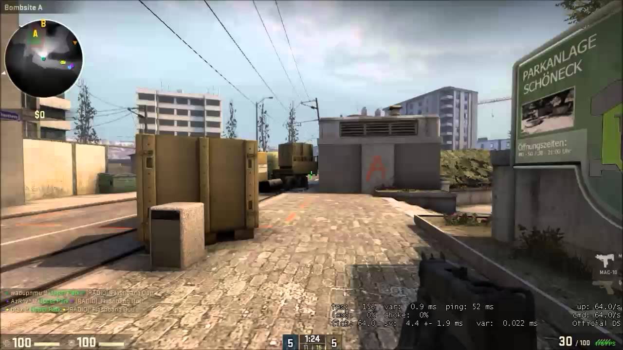 Last round playing with c9 stunna and c9 swag - YouTube