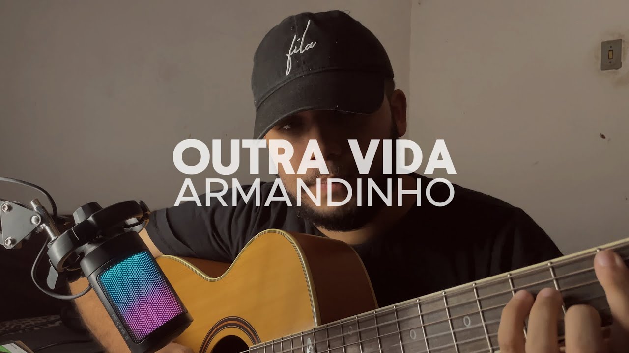 Outra Vida - Jó de Souza (cover - Armandinho) - YouTube