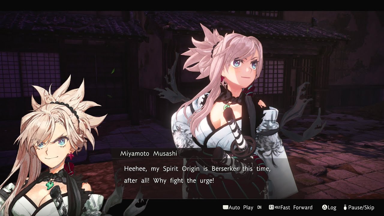 Fate/Samurai Remnant - Musashi/Caster Digression | Part 20 - YouTube