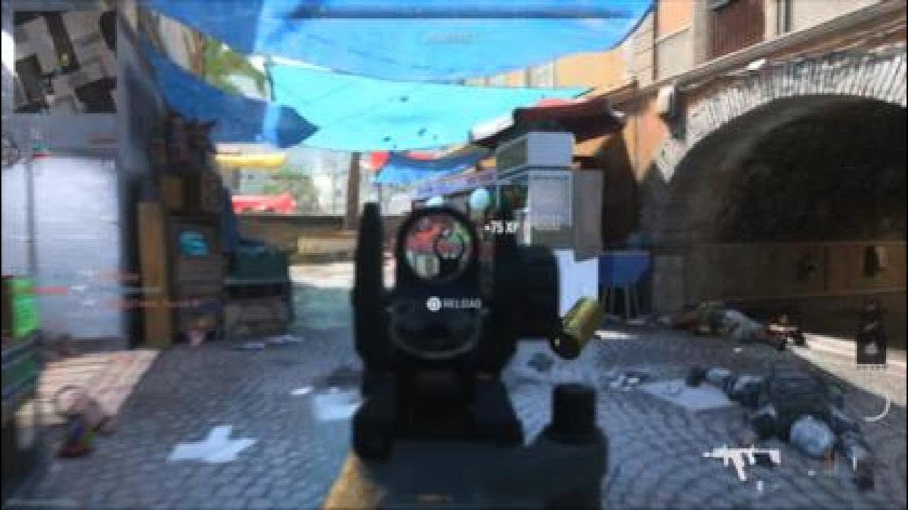 Call of Duty: Modern Warfare II: Triple Kill - YouTube
