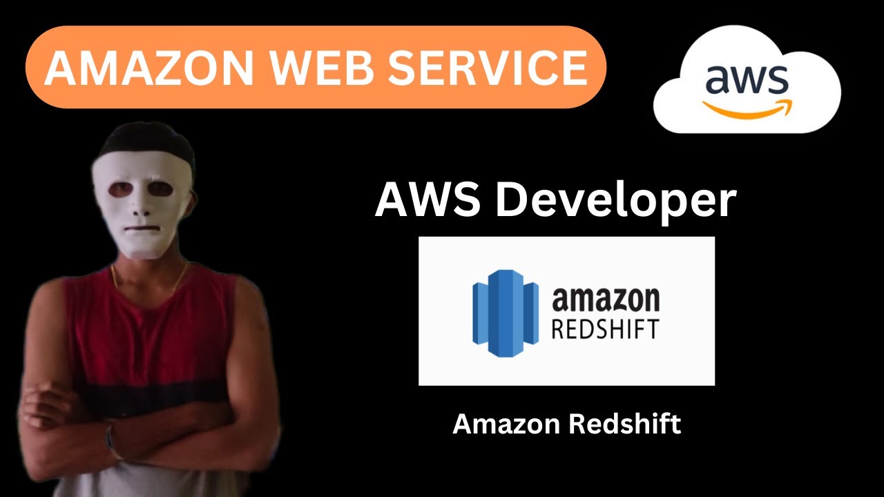 Redshift Theory | Amazon Redshift | AWS Developer | Tamil | MPR - YouTube