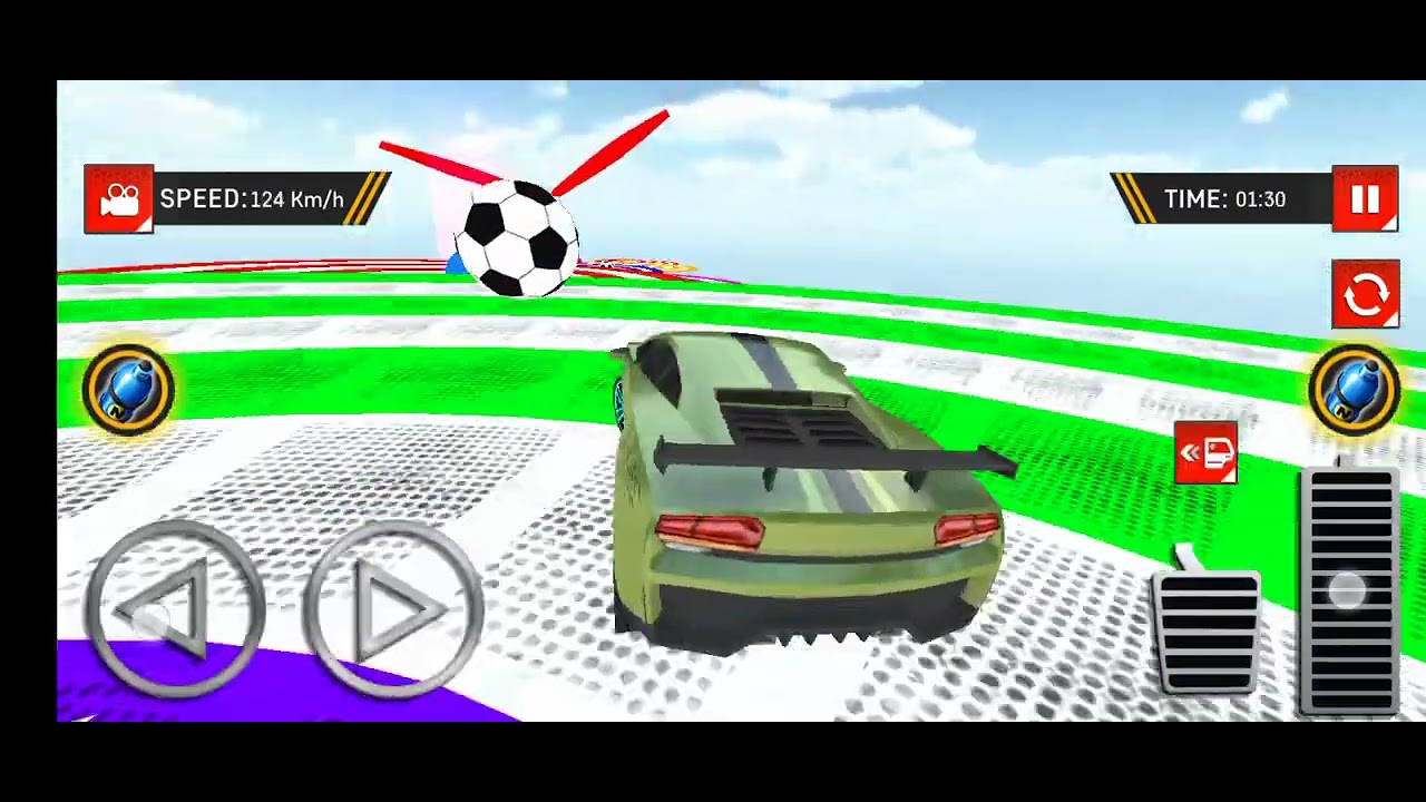 Car Stunt Racing-Car Games.car racing games & stunt driving games in ...