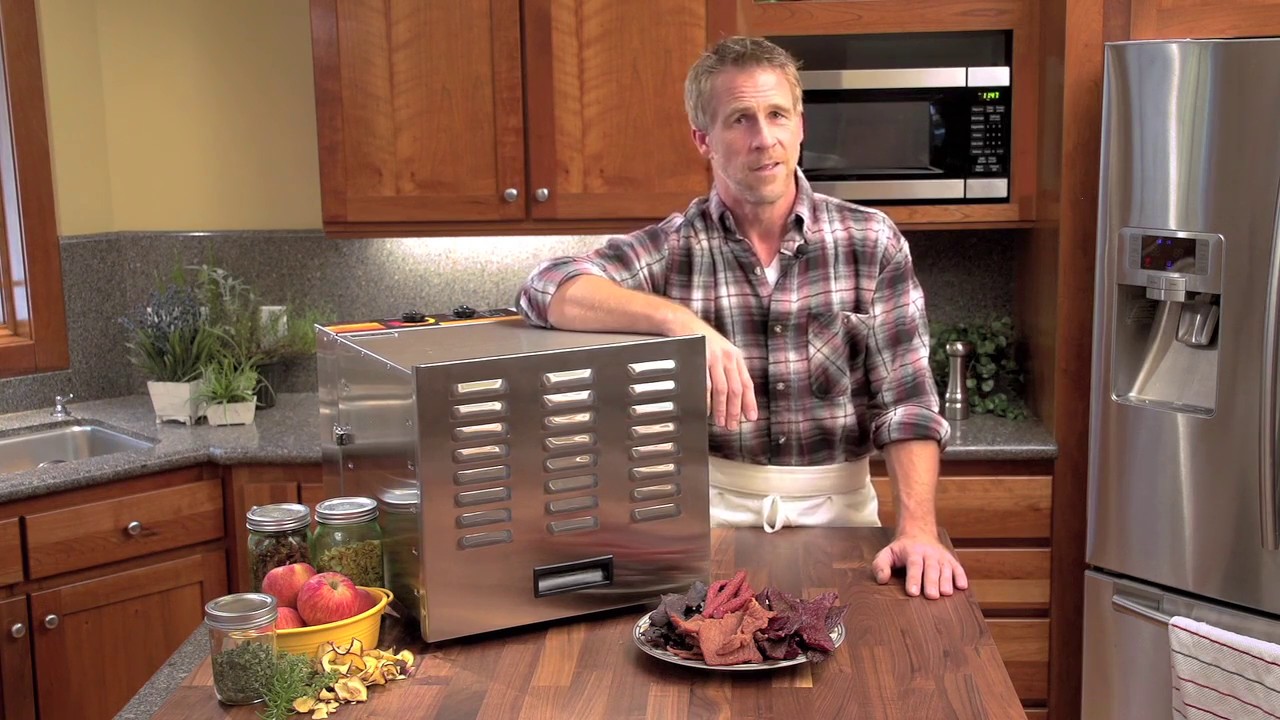 Guide Gear Food Dehydrator - YouTube