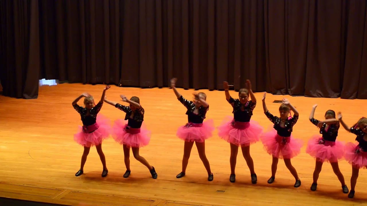 2014 Dance Recital Emily Dance 1 - YouTube