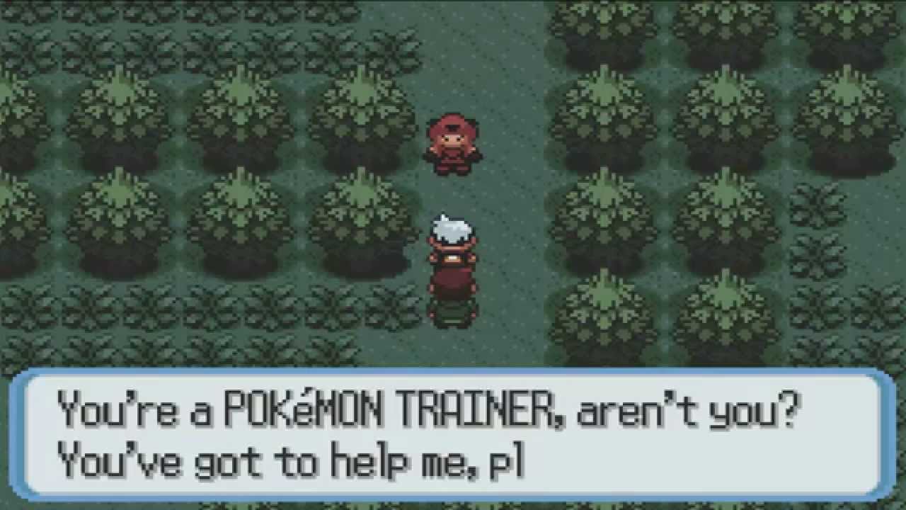 Pokémon Ruby Walkthrough Part 3 Youtube