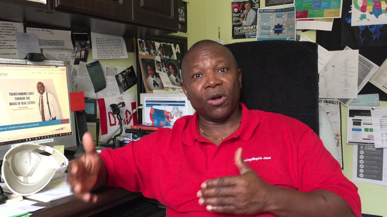 How to finance your real estate deal - YouTube