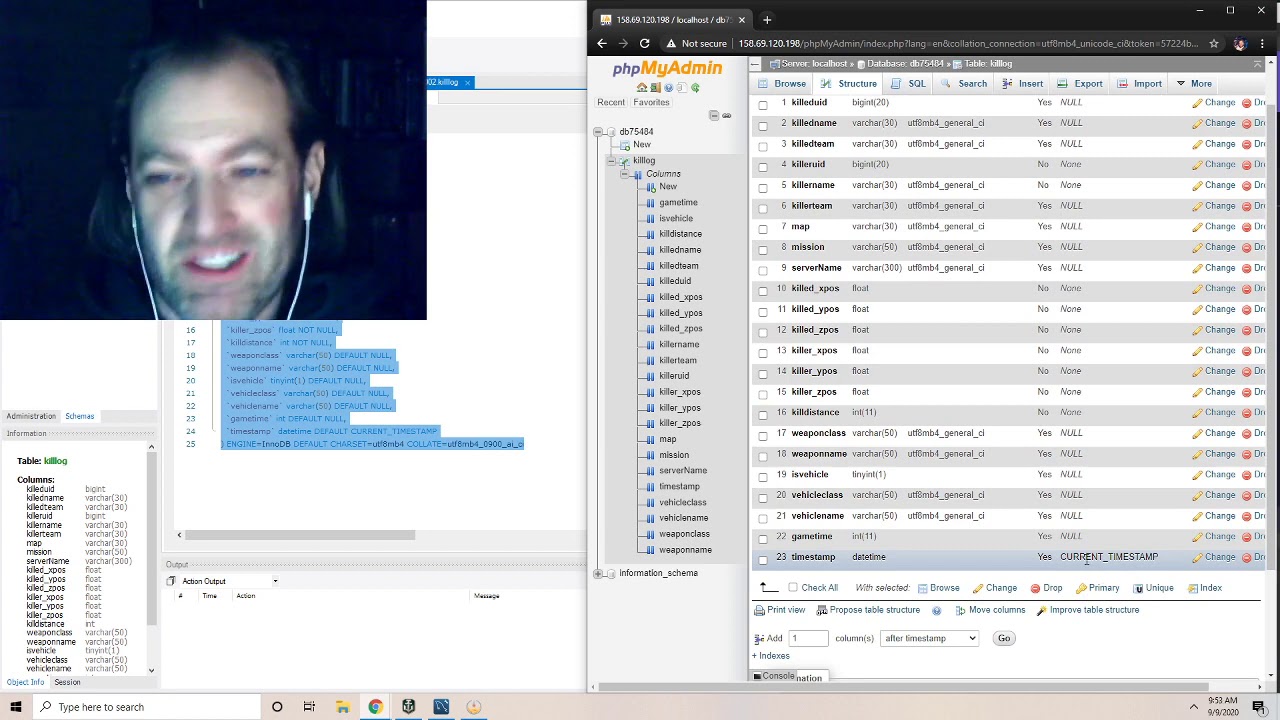 ELDB - Setup online MySQL with PHP Admin - YouTube