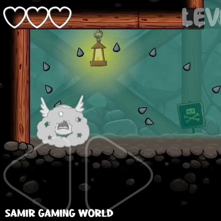 Red Ball 4 spike Boss attacks on football - YouTube