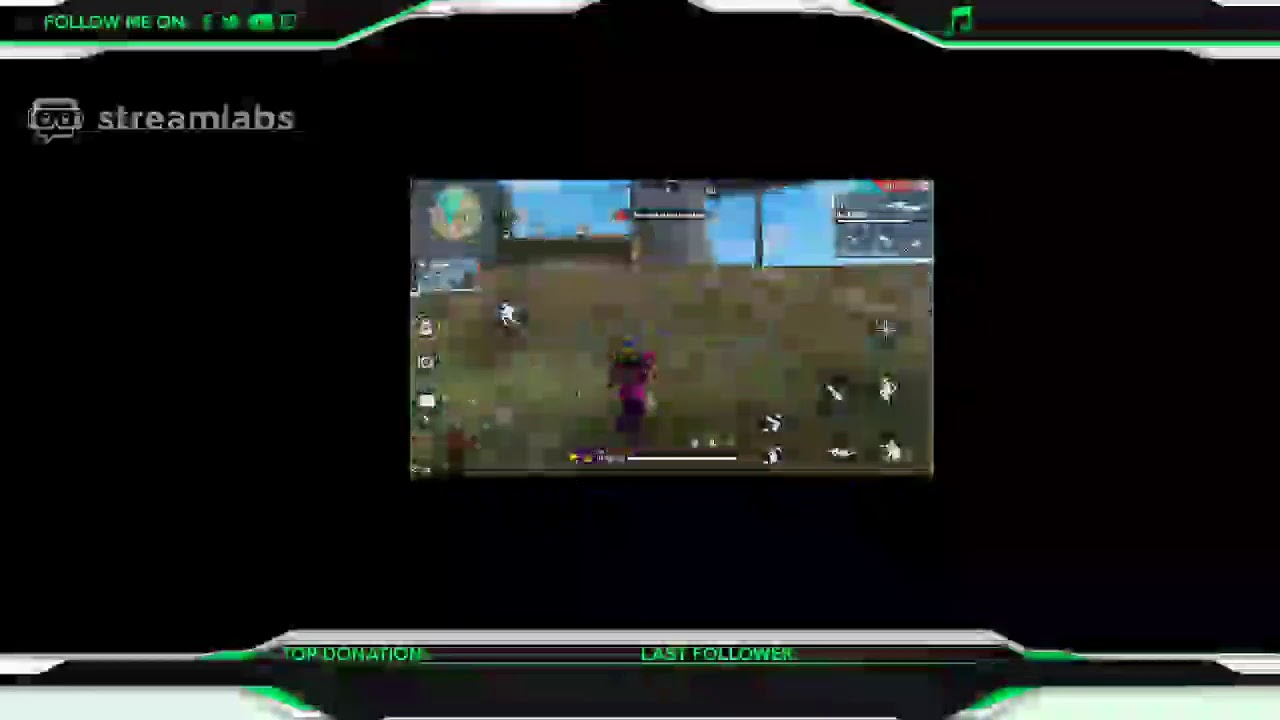 Watch me play Garena Free Fire: Spooky Night via Omlet Arcade! - YouTube
