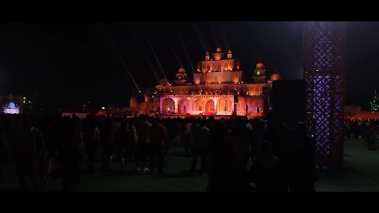 Bargarh dhanu jatra #dhanujatra world famous - YouTube