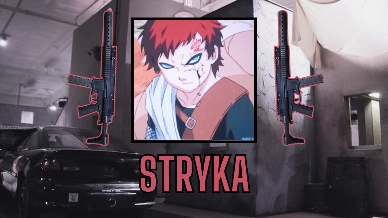 Stryka Part 1: Spawn Camping Anyone and Everyone - YouTube